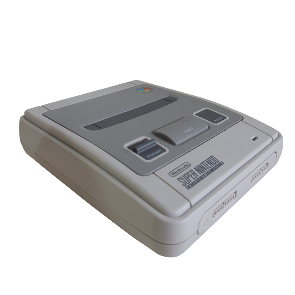 Console Super Nintendo Entertainment System Mini - Nintendo - MeuGameUsado