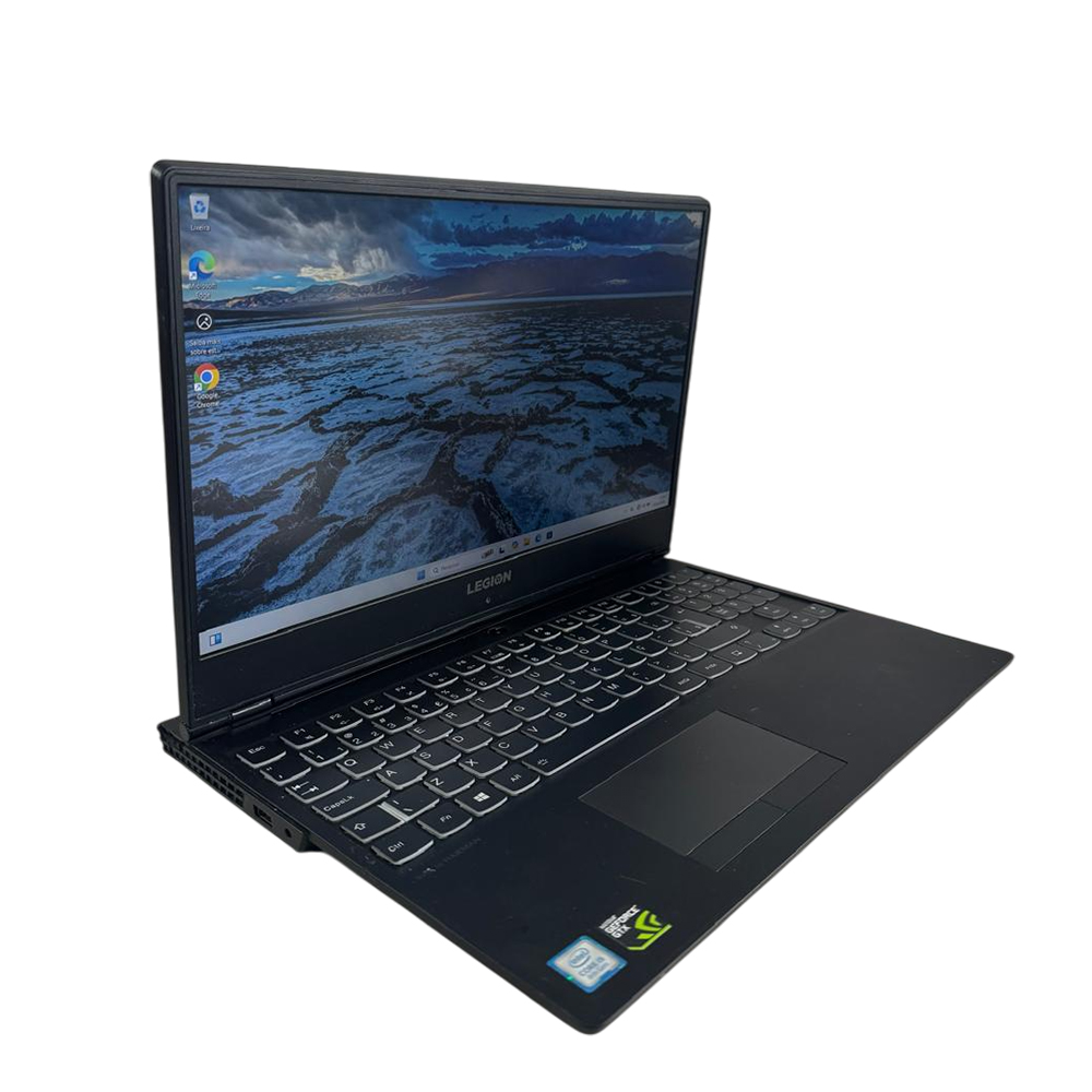 Notebook Legion Y530 (Intel I5 8300H 2.3GHz, GTX 1050 4GB + 16GB DDR4 ...