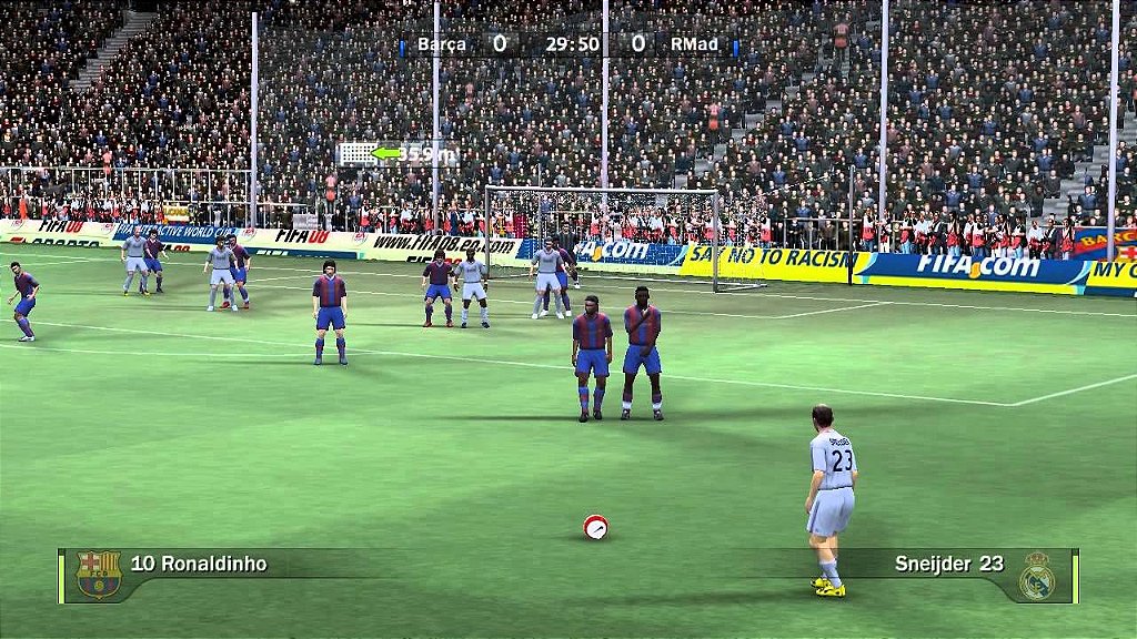 Jogo FIFA Soccer 2008 - Xbox 360 (LACRADO) - MeuGameUsado