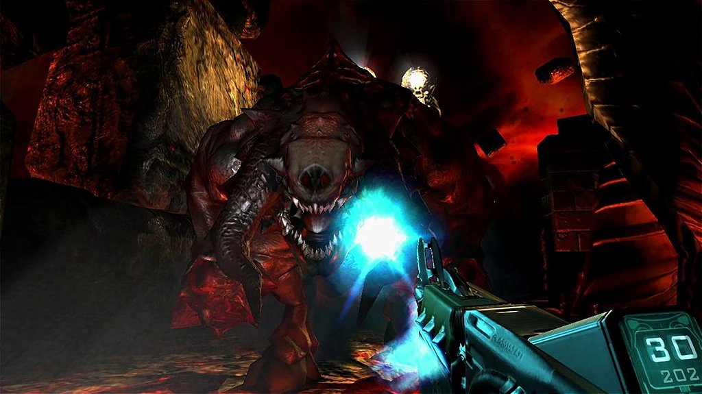 Jogo Doom 3 BFG Edition - Xbox 360 (LACRADO) - MeuGameUsado