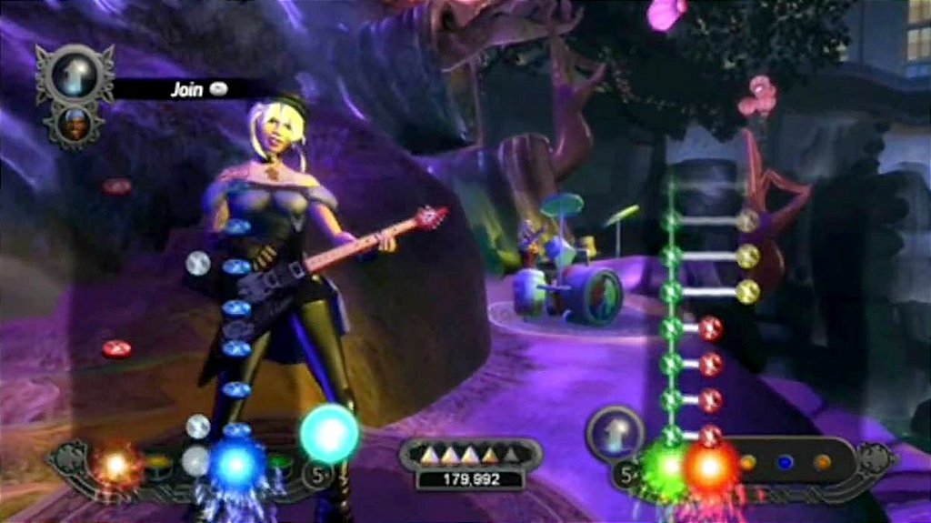 Jogo Power Gig: Rise of the SixString - Xbox 360 (LACRADO) - MeuGameUsado