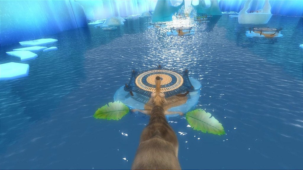 Jogo Ice Age: Continental Drift - Xbox 360 (LACRADO) - MeuGameUsado