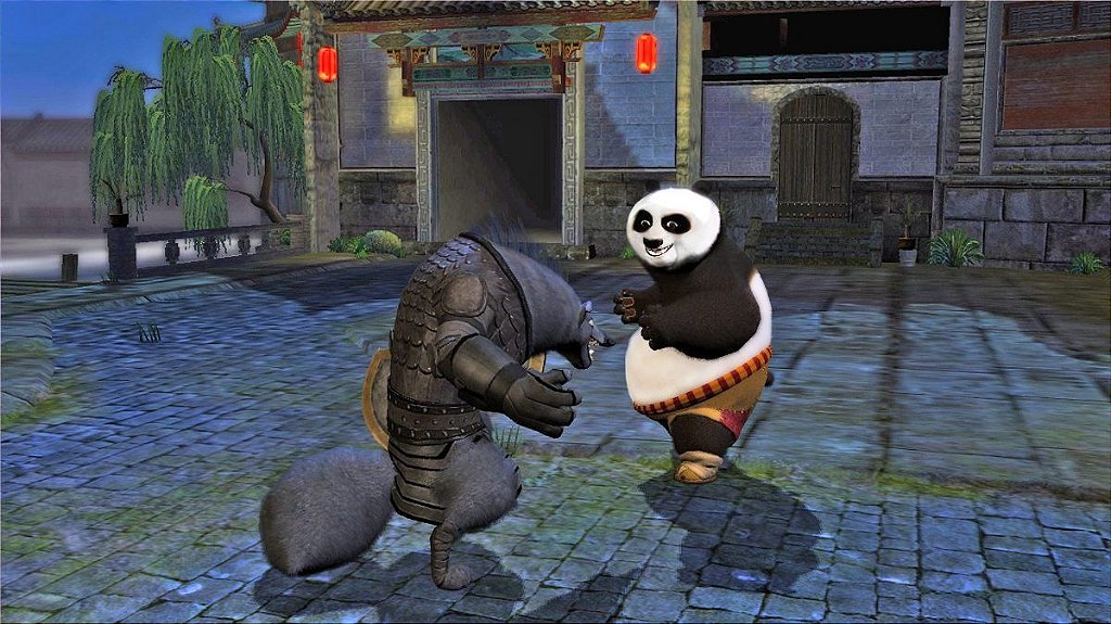 Jogo Kung Fu Panda 2 - Xbox 360 (LACRADO) - MeuGameUsado