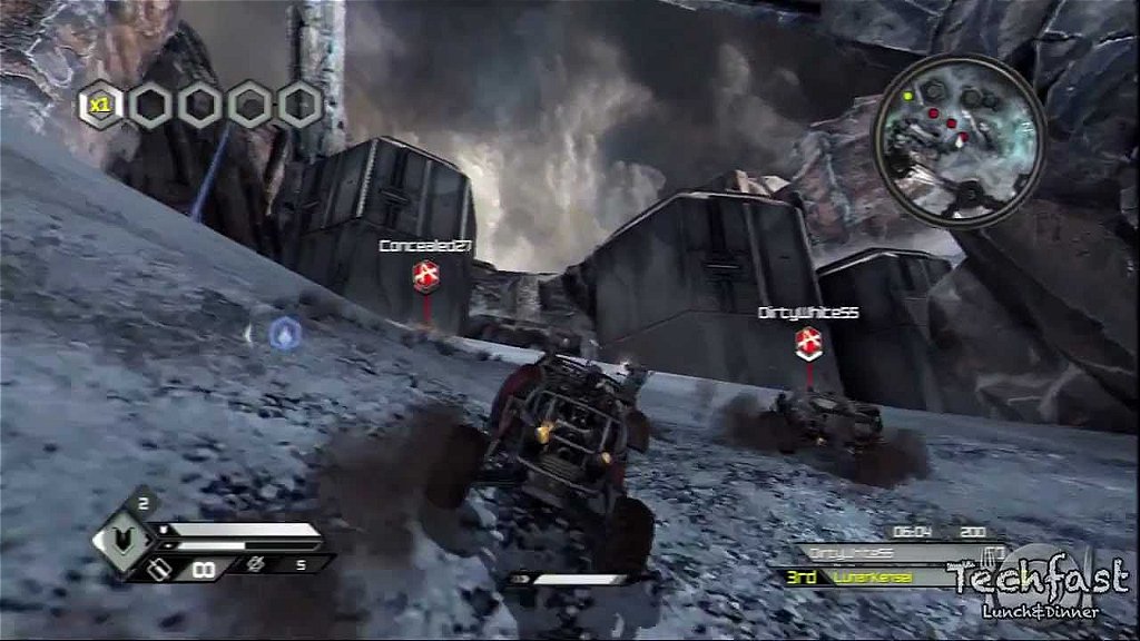 Jogo Rage - Xbox 360 (LACRADO) - MeuGameUsado