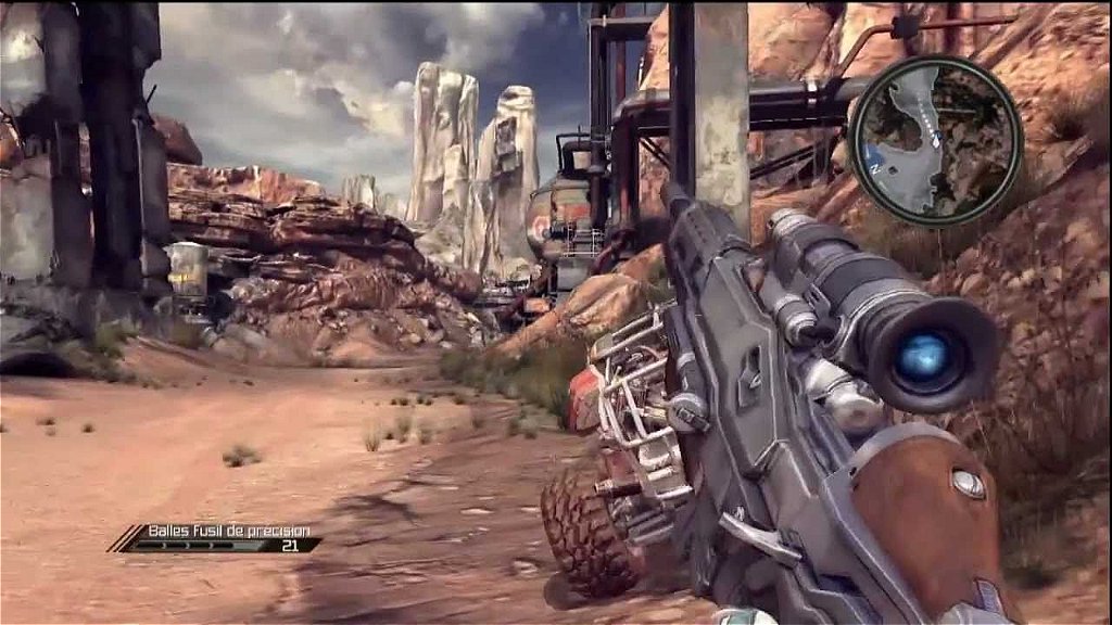 Jogo Rage - Xbox 360 (LACRADO) - MeuGameUsado