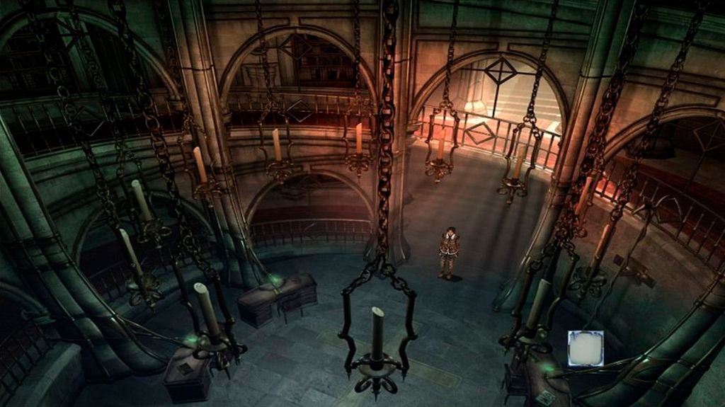 Jogo Syberia Collection - PS3 - MeuGameUsado