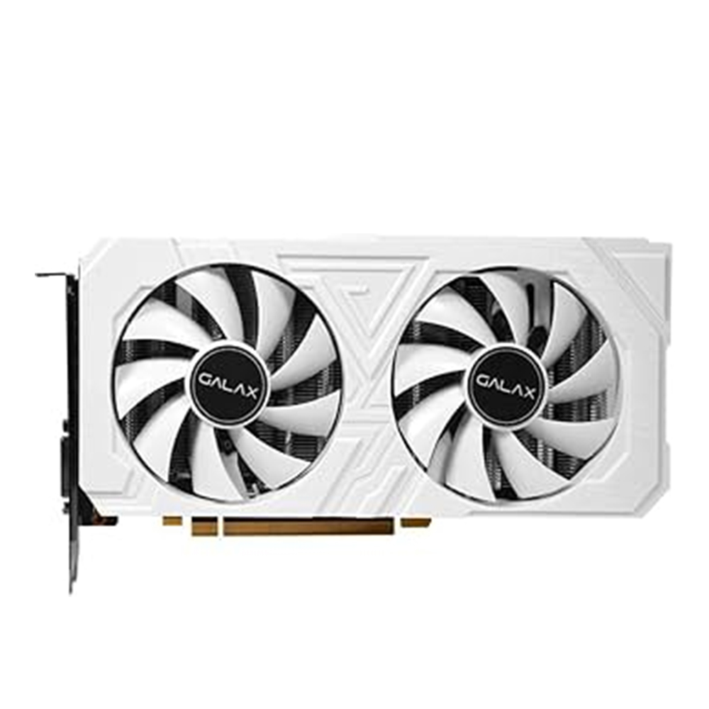 Placa de Vídeo Geforce Nvidia GTX1660 Super EX White-1 Click OC, 6GB ...