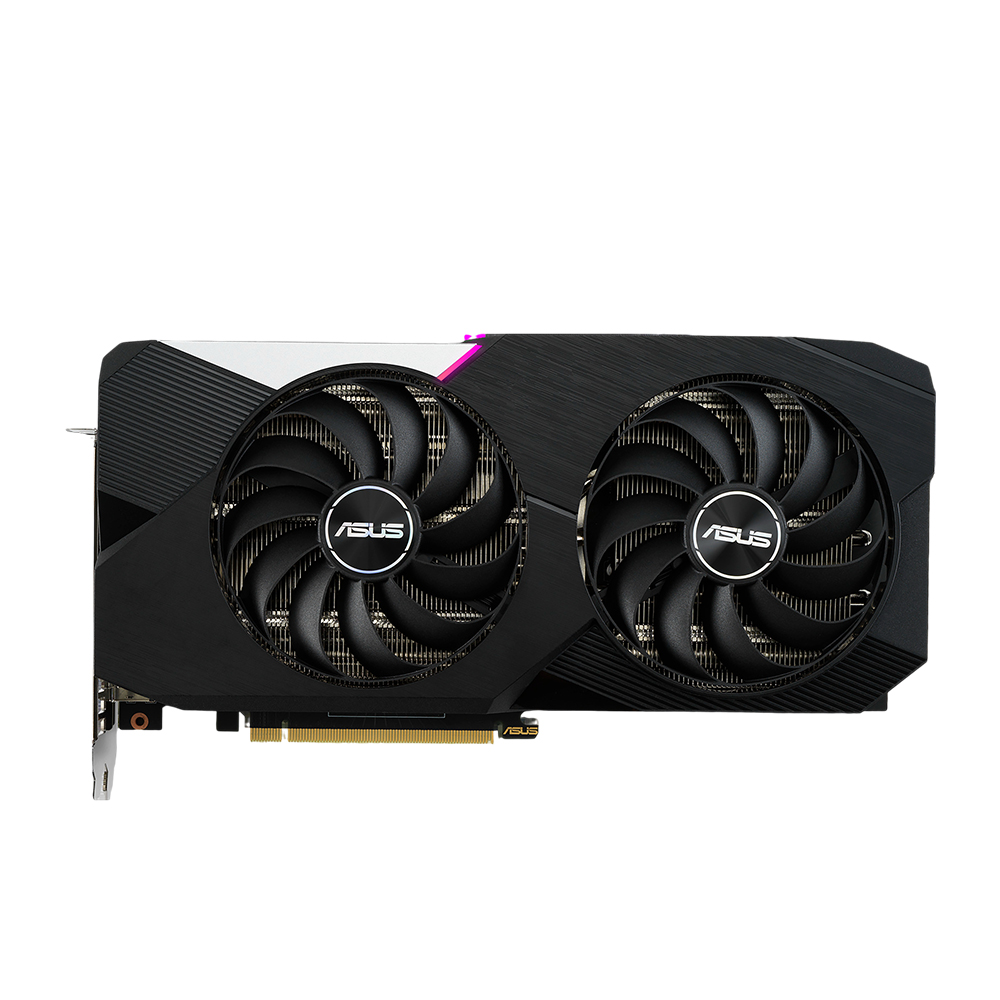 Placa de Vídeo Geforce Nvidia Dual Series RTX 3060 TI OC Edition, 8GB ...