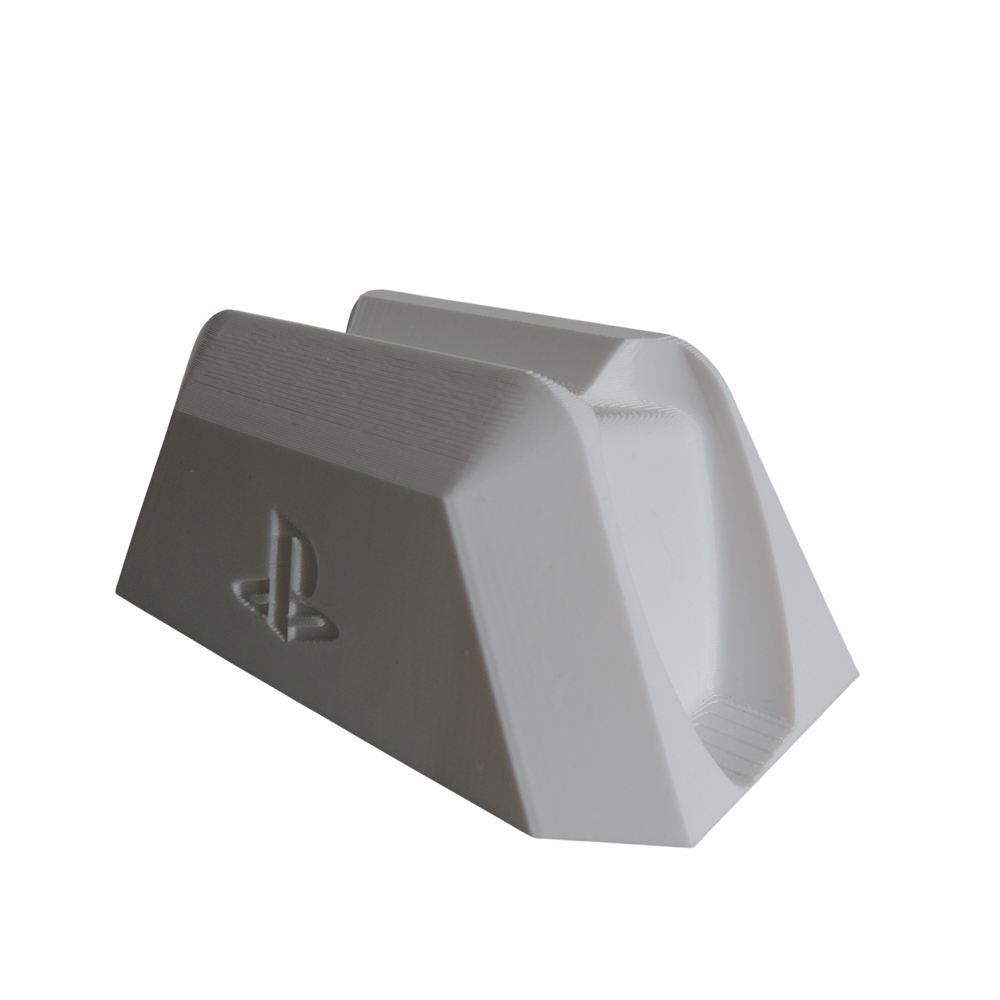 Base para Controle Dualsense (PS5), Branco - Sem Marca - MeuGameUsado