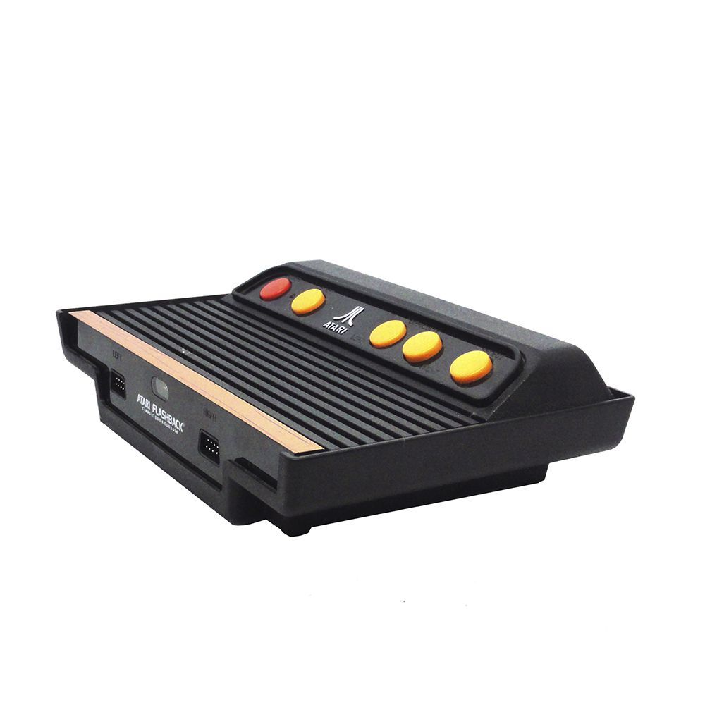 Console Atari Flashback 7 Classic + 101 Jogos - MeuGameUsado