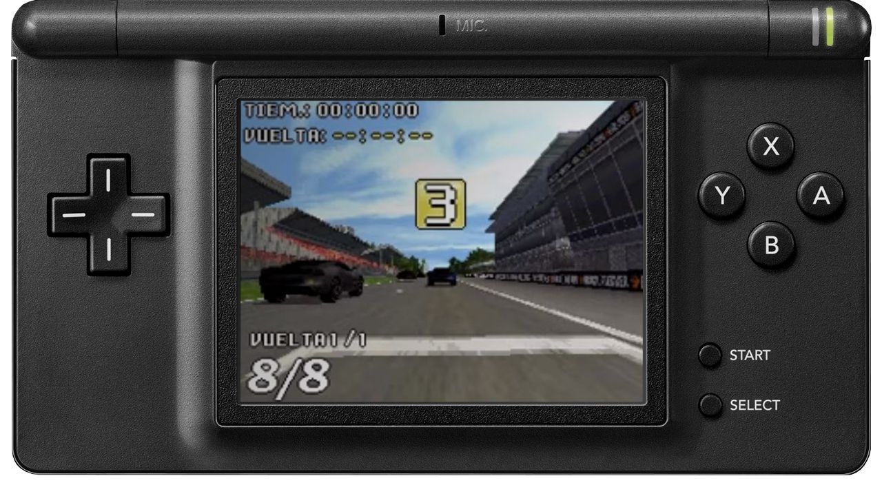 Jogo Ferrari Challenge: Trofeo Pirelli - DS - MeuGameUsado