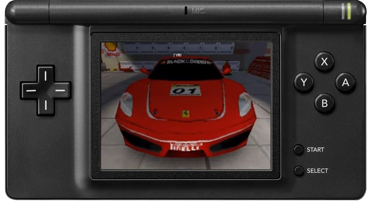 Jogo Ferrari Challenge: Trofeo Pirelli - DS - MeuGameUsado