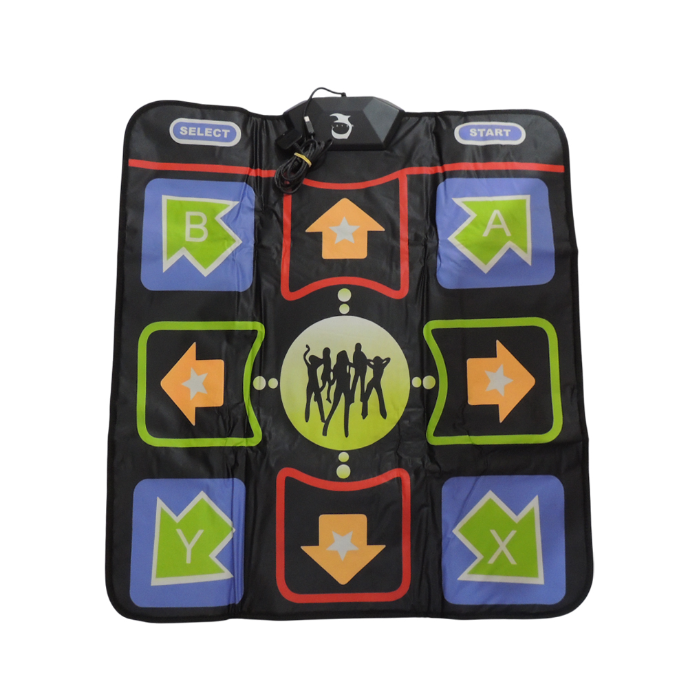Tapete Dance Dance Revolution X-treme Dance Pad - PS2 - MeuGameUsado
