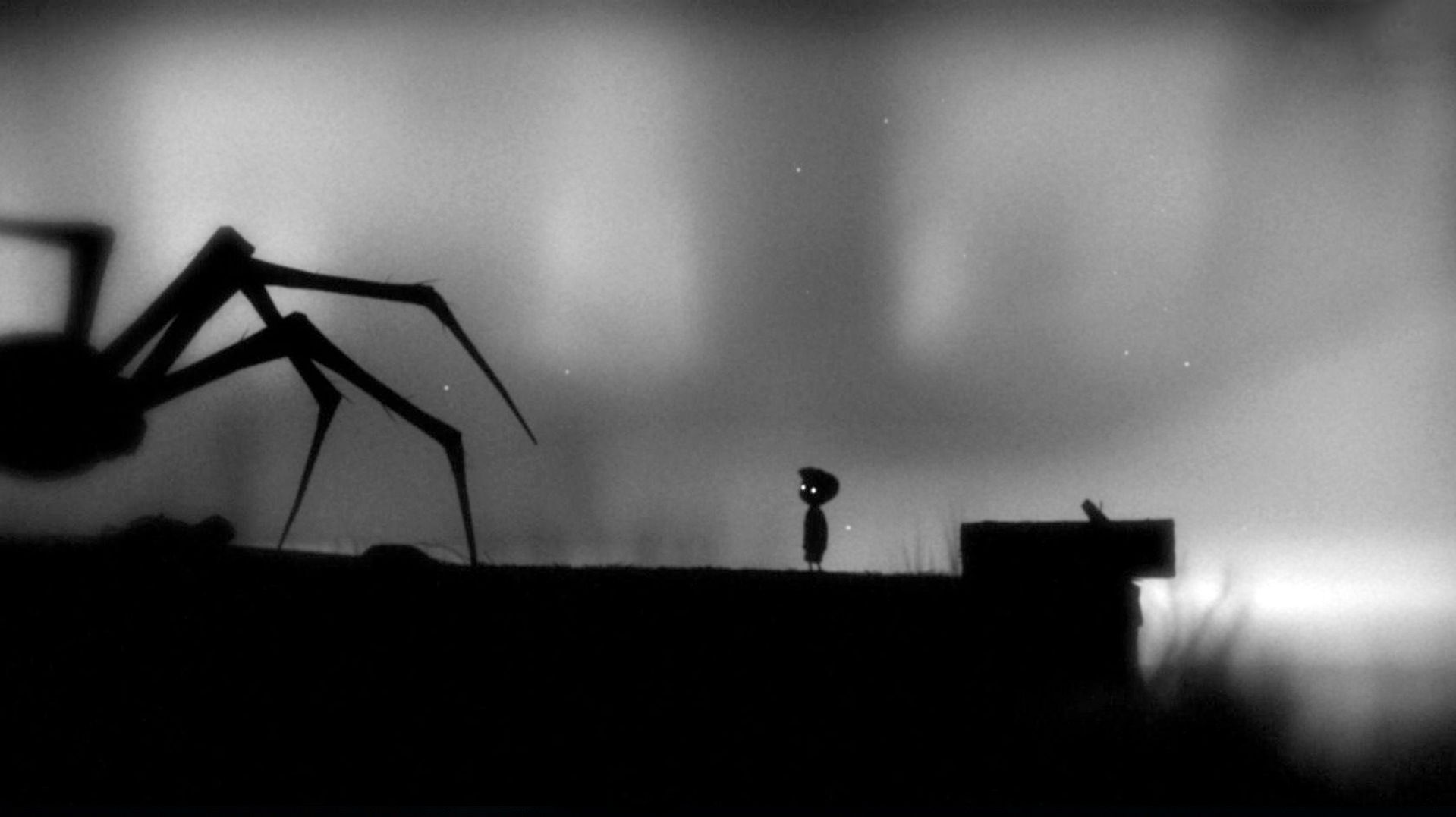 Jogo Inside + Limbo - PS4 - MeuGameUsado