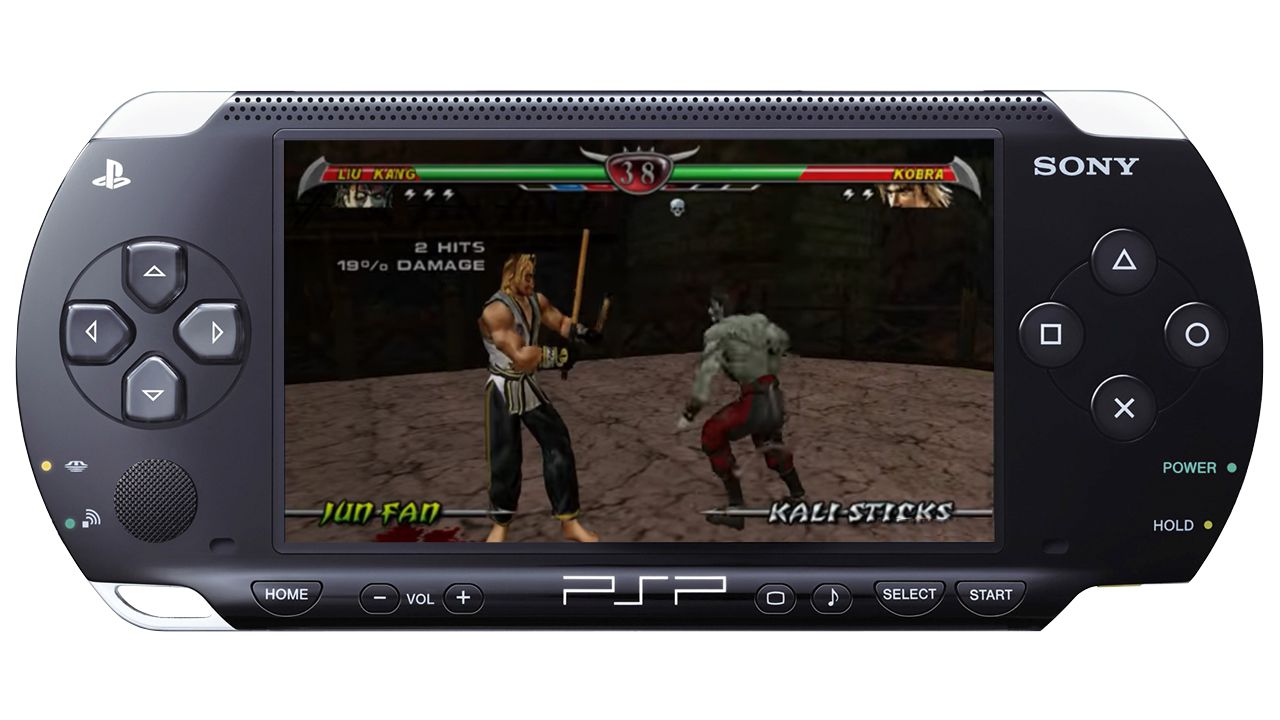 Jogo Mortal Kombat: Unchained - PSP - MeuGameUsado