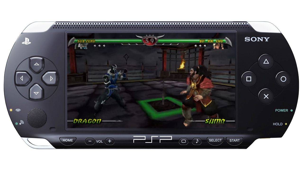 Jogo Mortal Kombat: Unchained - PSP - MeuGameUsado