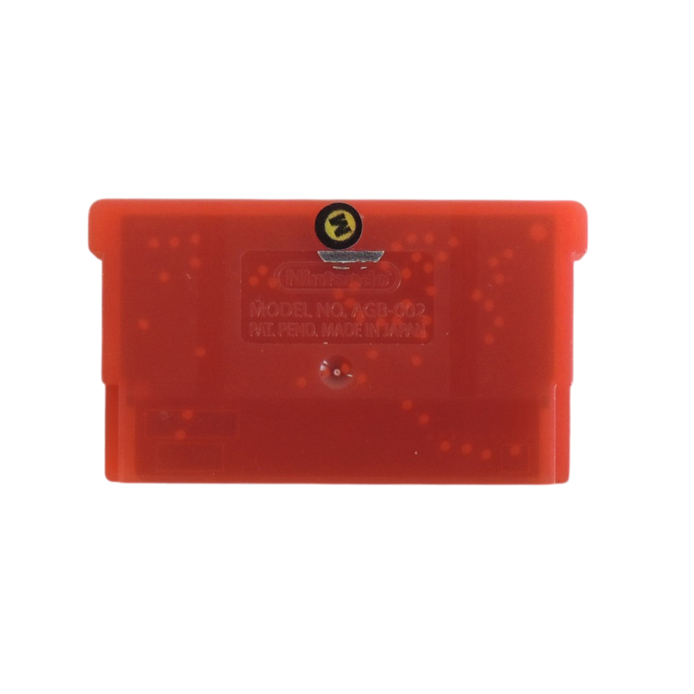 Jogo Pokemon Fire Red Version - Game Boy Advance (Paralelo) - MeuGameUsado