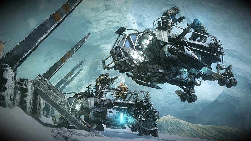 Jogo Killzone 3 - PS3 (Lacrado) - MeuGameUsado
