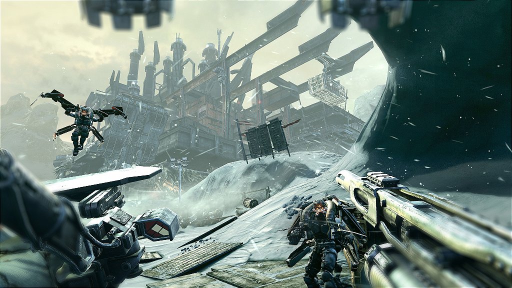 Jogo Killzone 3 - PS3 (Lacrado) - MeuGameUsado