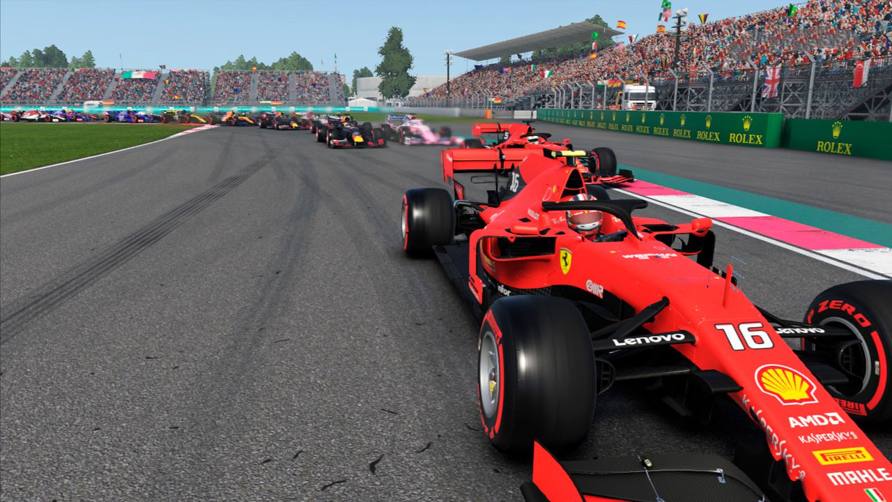Jogo F1 2019 - PS4 - MeuGameUsado