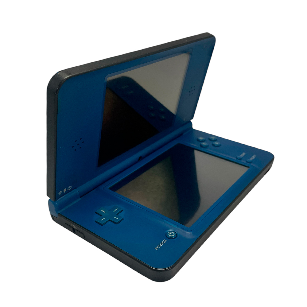 Console Nintendo DSi XL Azul - Nintendo - MeuGameUsado