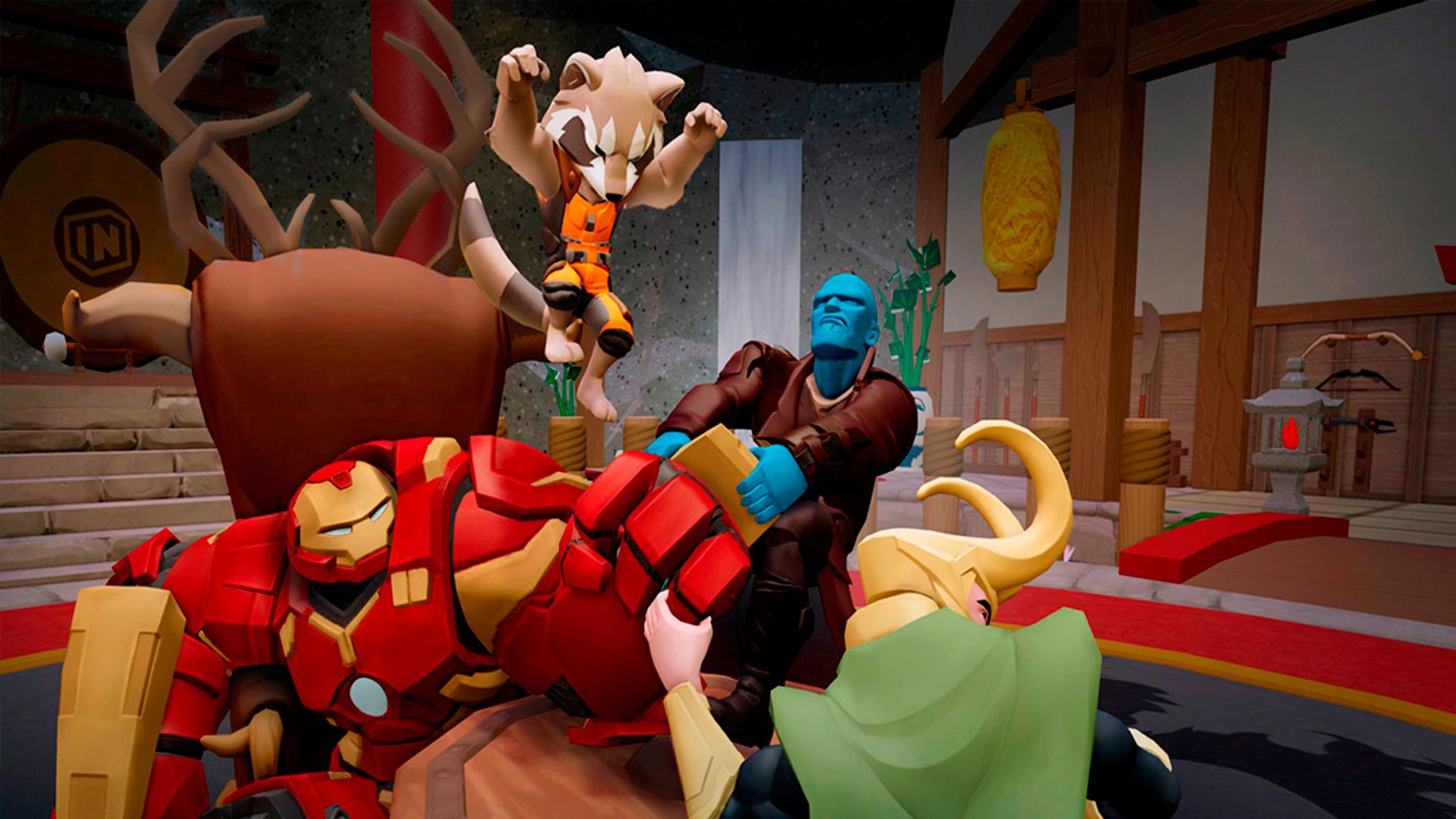 Jogo Disney Infinity 3.0 - Xbox One - MeuGameUsado