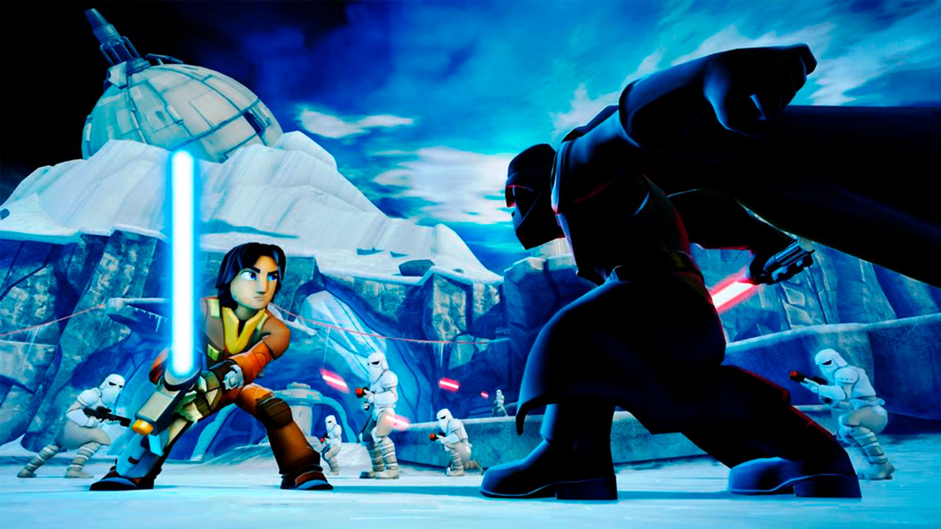 Jogo Disney Infinity 3.0 - Xbox One - MeuGameUsado