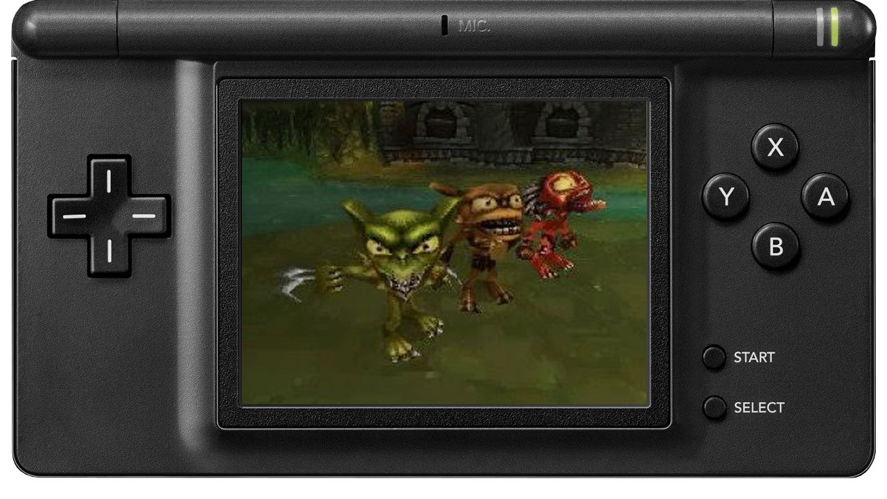 Jogo Overlord Minions - DS - MeuGameUsado