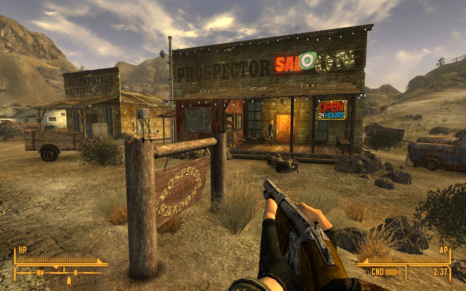 Jogo Fallout: New Vegas (Ultimate Edition) - Xbox 360 - MeuGameUsado
