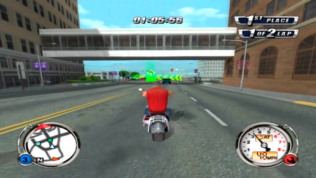 Jogo American Chopper 2: Full Throttle - PS2 - MeuGameUsado