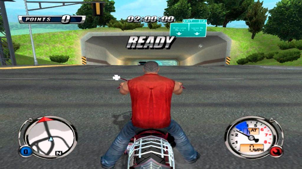 Jogo American Chopper 2: Full Throttle - PS2 - MeuGameUsado
