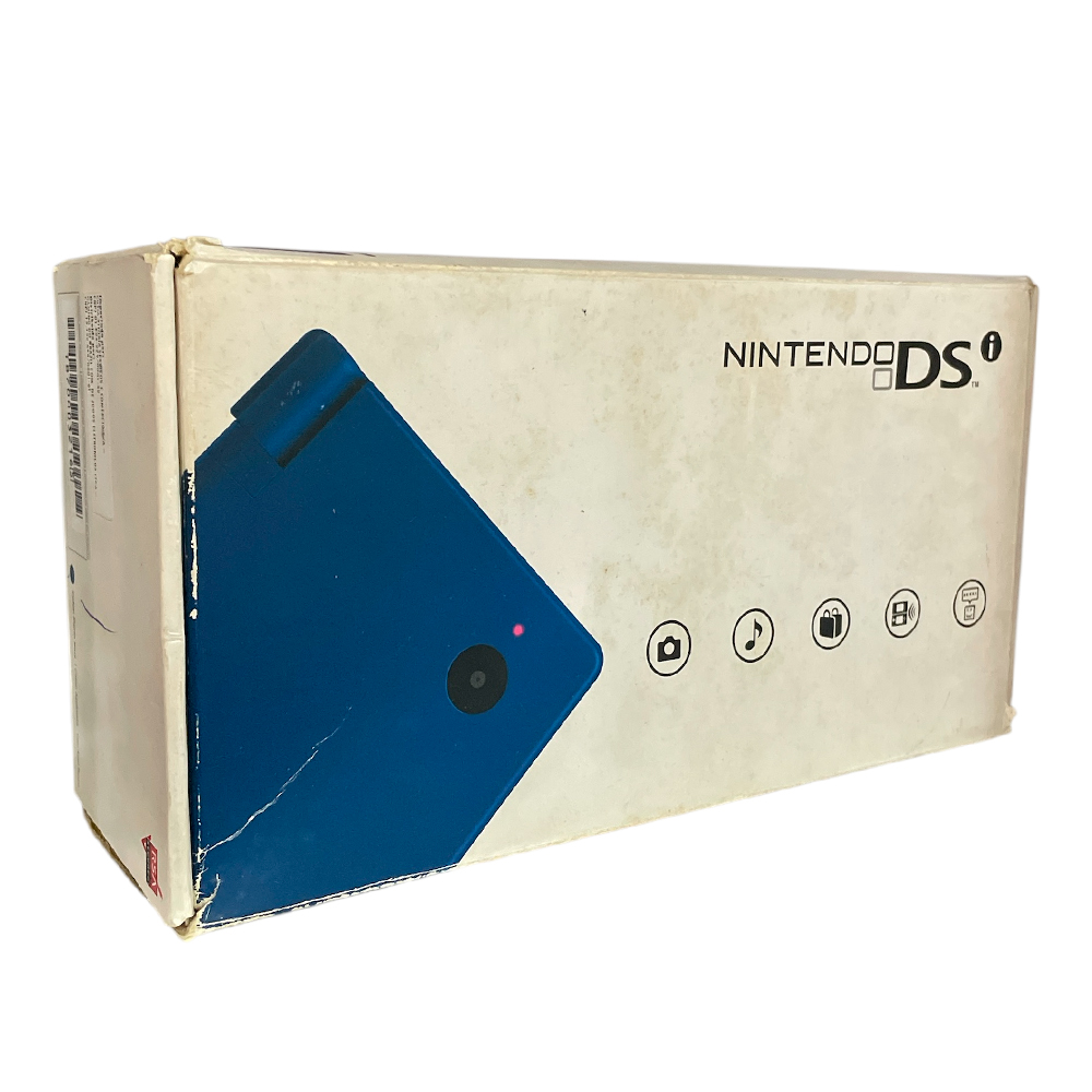 Console Nintendo DSi Azul - Nintendo - MeuGameUsado