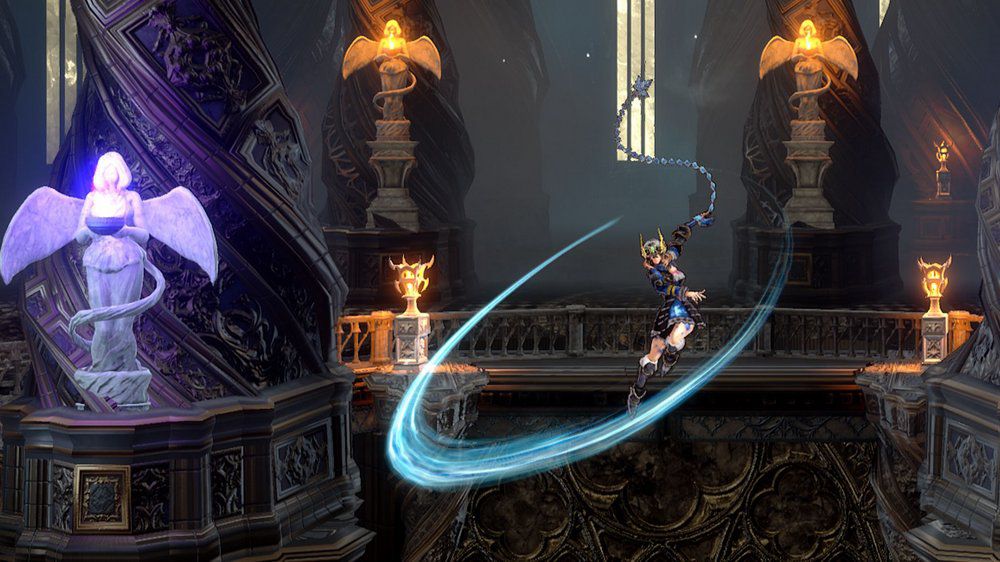 Jogo Bloodstained: Ritual of the Night - PS4 - MeuGameUsado