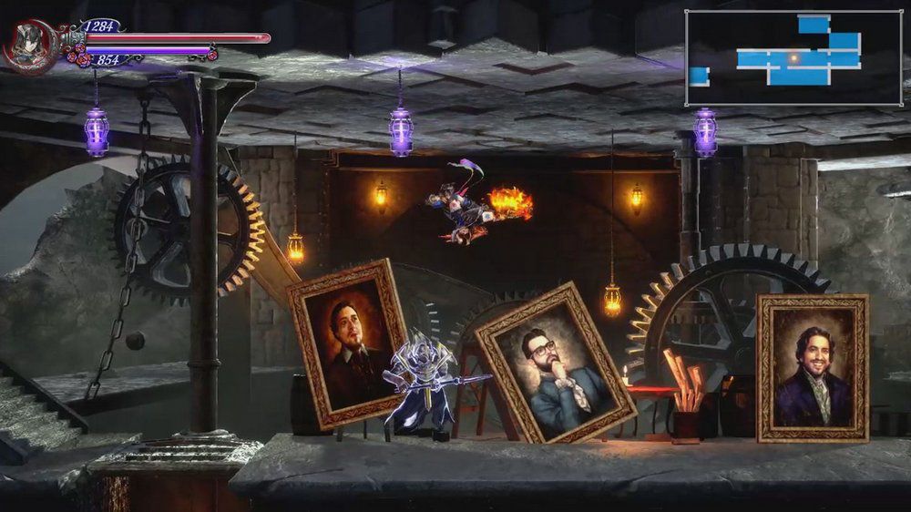 Jogo Bloodstained: Ritual of the Night - PS4 - MeuGameUsado