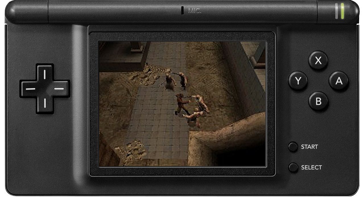 Jogo The Mummy: Tomb of the Dragon Emperor - DS - MeuGameUsado