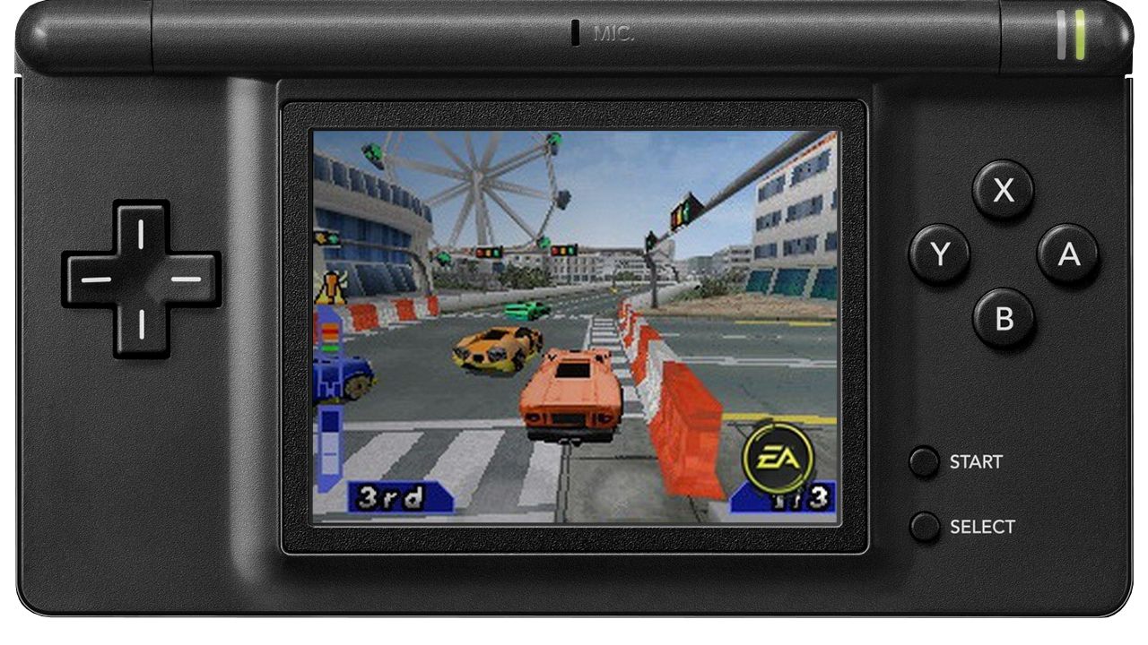 Jogo Need for Speed: Nitro - DS - MeuGameUsado