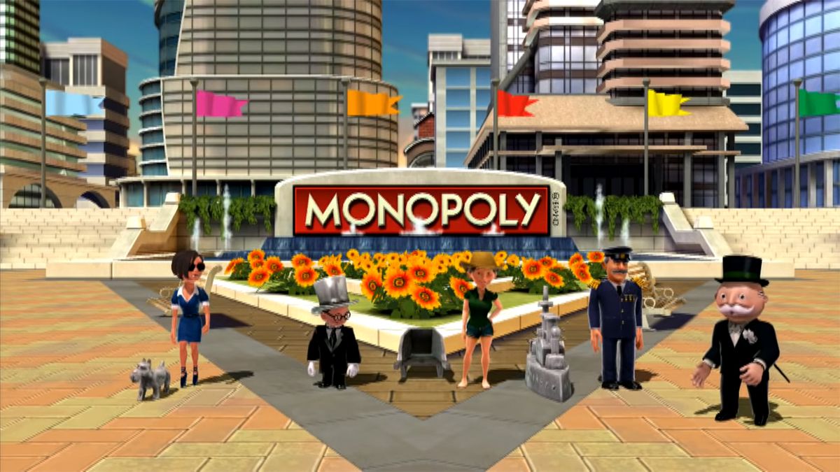 Jogo Monopoly Streets - Xbox 360 - MeuGameUsado