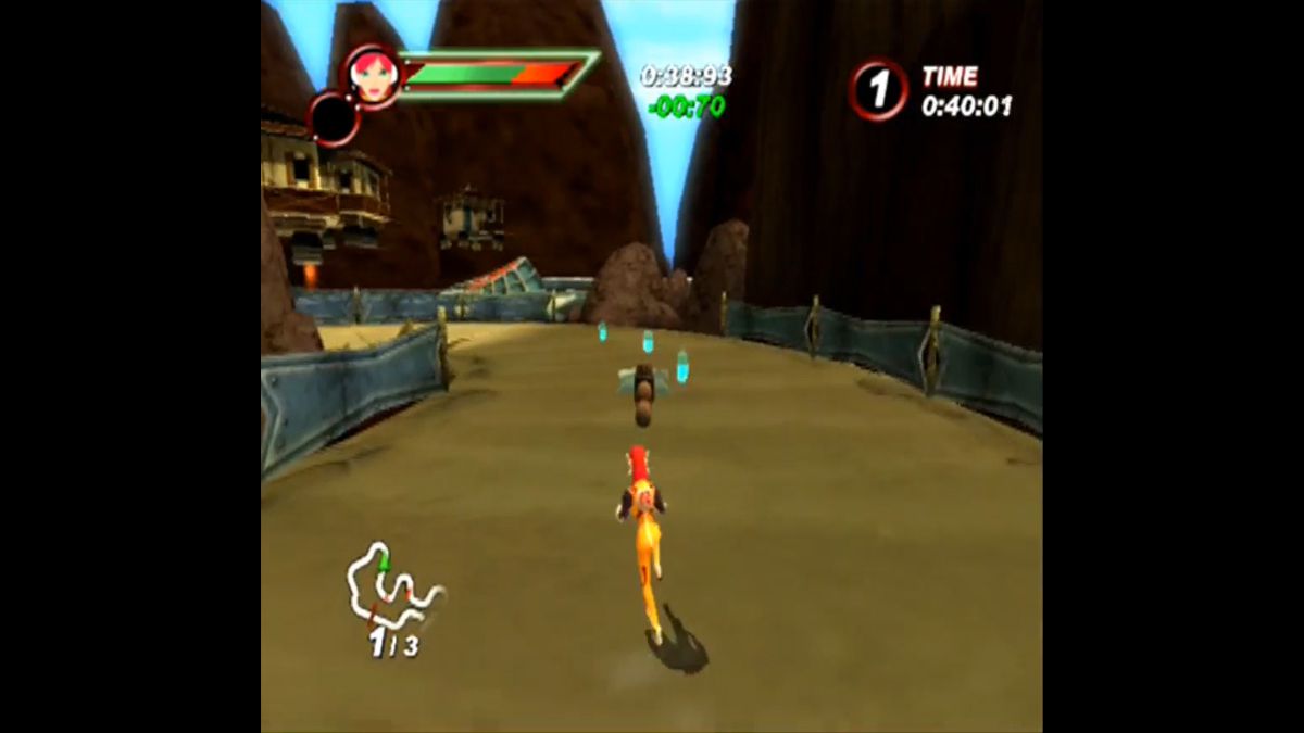 Jogo Iridium Runners - PS2 - MeuGameUsado
