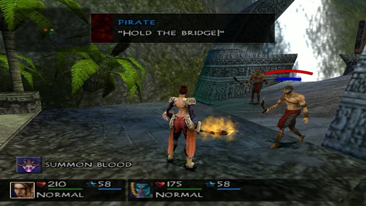 Jogo Summoner 2 - PS2 - MeuGameUsado