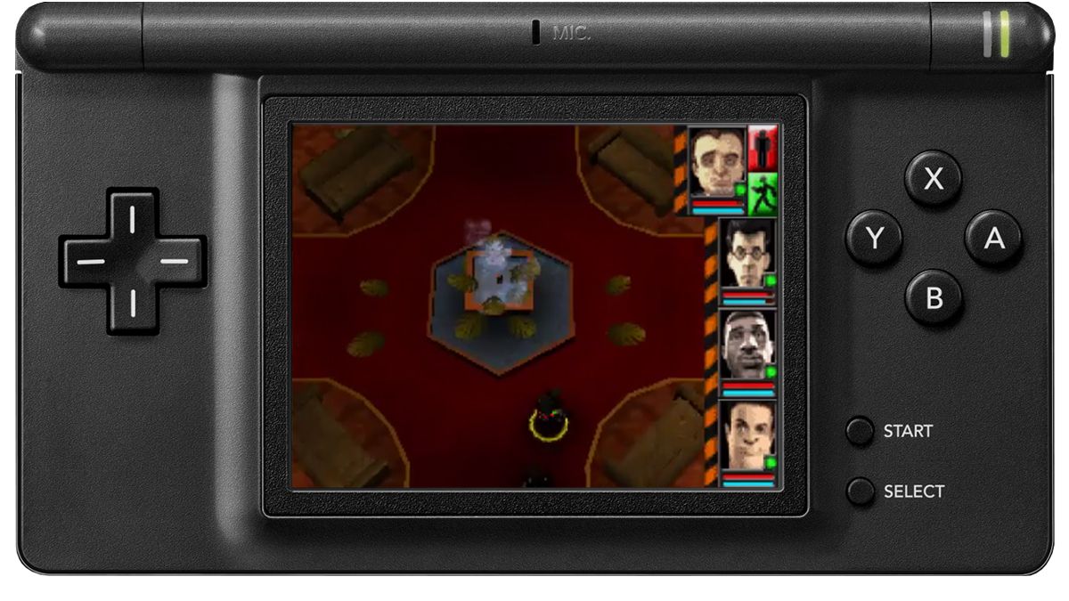 Jogo Ghostbusters: The Video Game - DS - MeuGameUsado