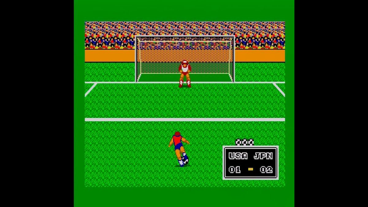 Jogo Super Futebol - Master System - MeuGameUsado