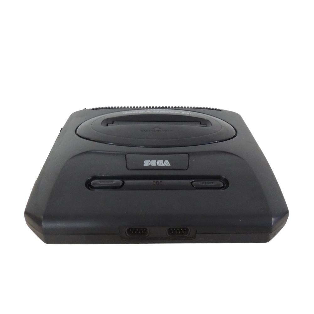 Console Mega Drive 3 - Sega - MeuGameUsado