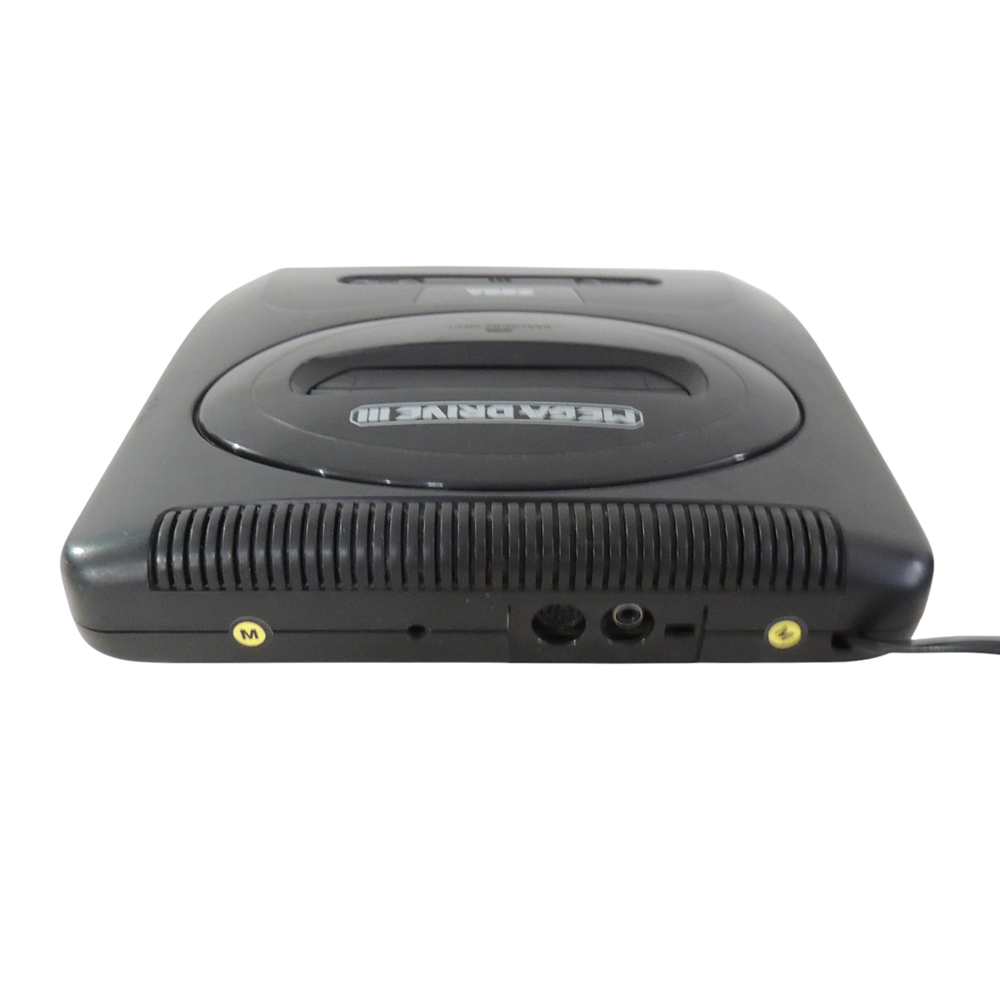 Console Mega Drive 3 - Sega - MeuGameUsado