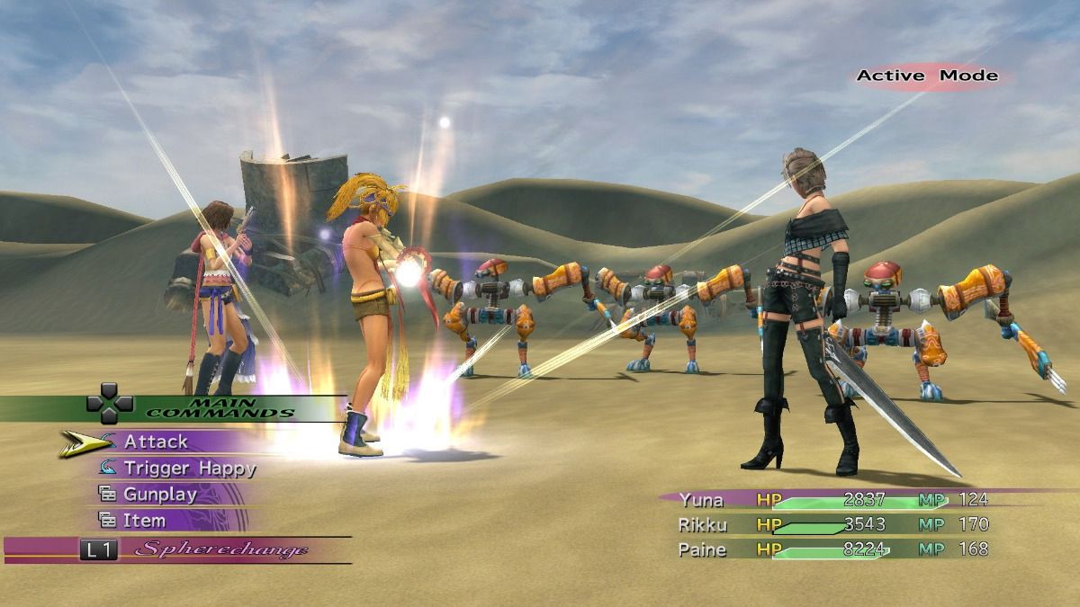 Jogo Final Fantasy X / X-2 HD Remaster (Collector's Edition) - PS3 - MeuGameUsado