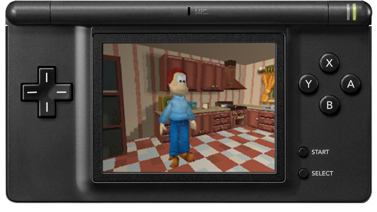 Jogo Garfield Gets Real - DS - MeuGameUsado