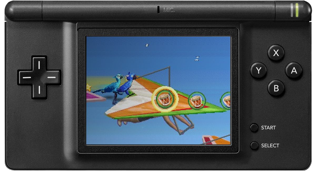 Jogo Rio - DS - MeuGameUsado