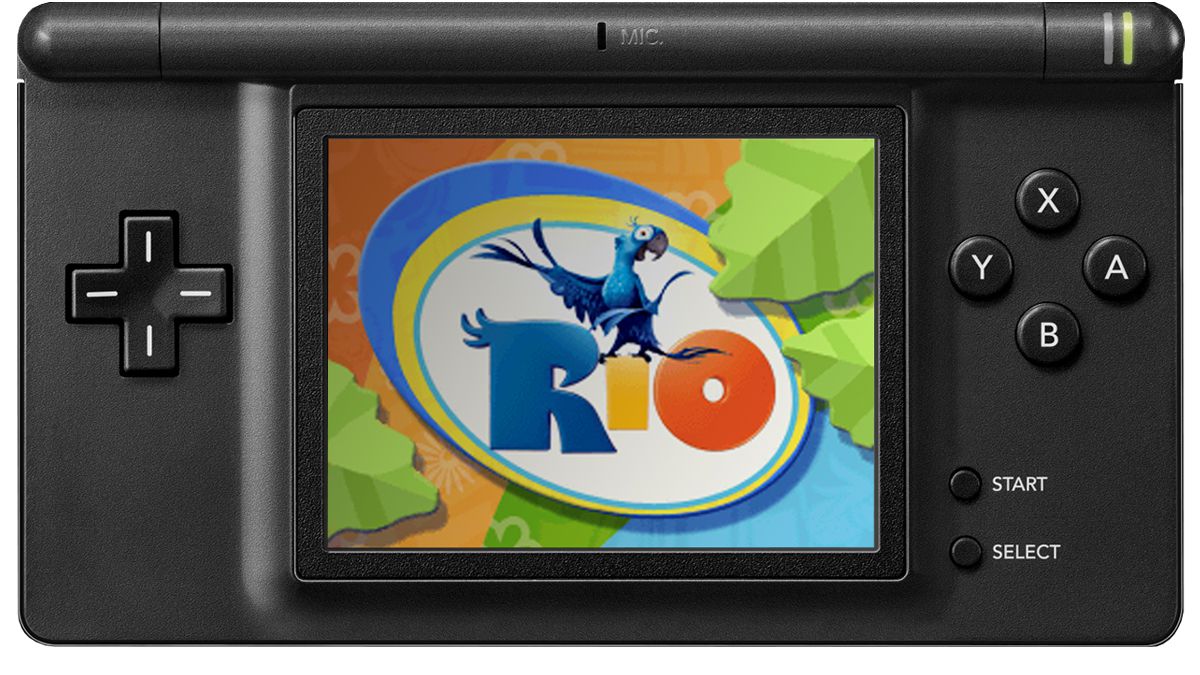 Jogo Rio - DS - MeuGameUsado