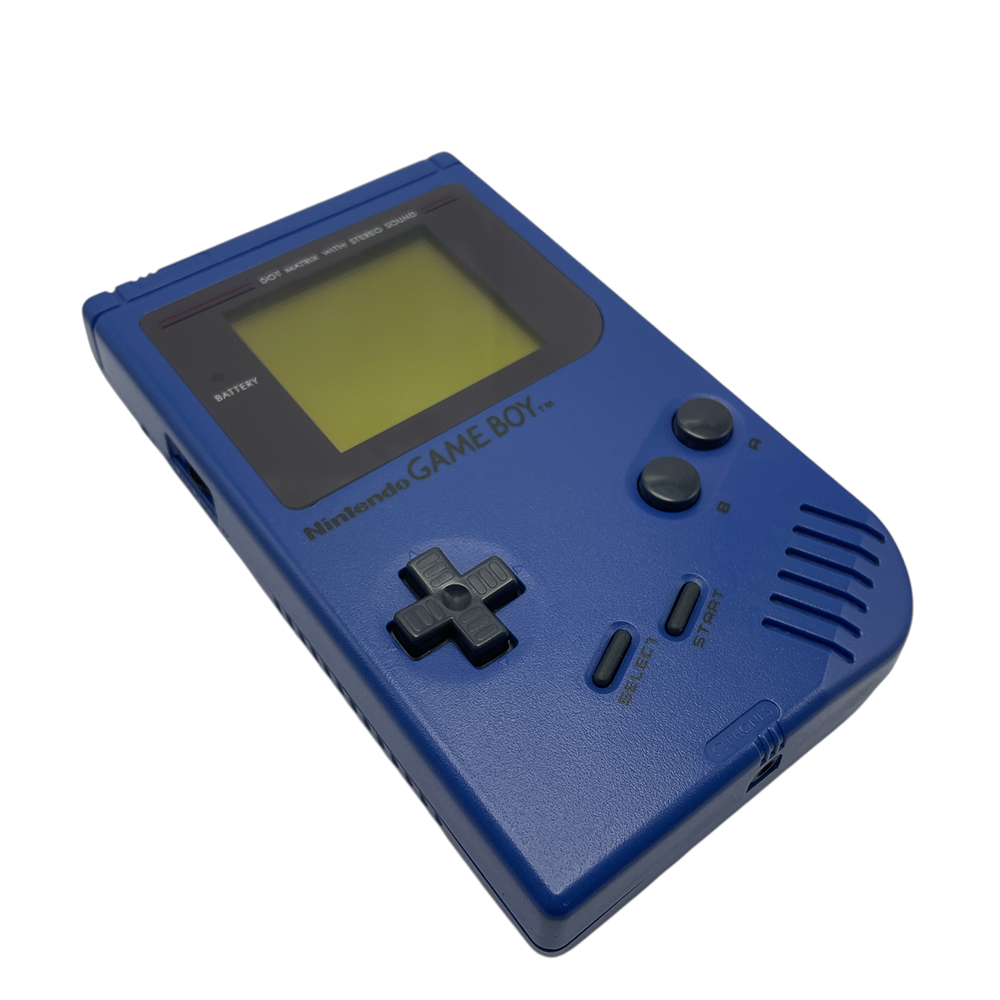 Console Game Boy Classic Azul - Nintendo - MeuGameUsado