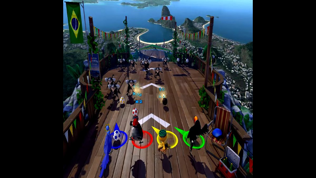 Jogo Rio - Wii - MeuGameUsado