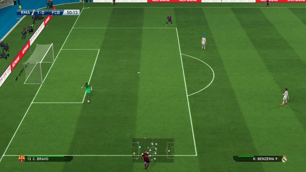 Jogo Pro Evolution Soccer 2015 (PES 15) - PS4 - MeuGameUsado